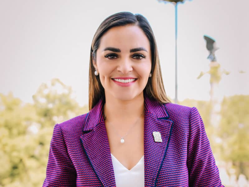 Ana Gómez Calzada – Iniciativas | Sala de Prensa | Participa